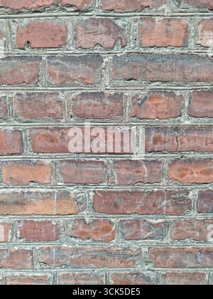 Background of old red stone wall. Texture of brick Stock Photo - Alamy