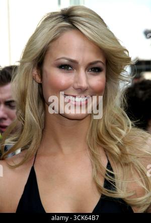 Stacy Kiebler at the ABC 2006 Upfronts at the Lincoln Center in New ...