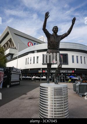 Ashton Gate Stadium, Bristol England. 5th Nov, 2022. Gallagher ...