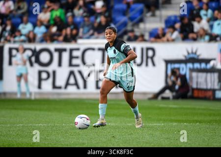 September 27, 2025, Harrison, New Jersey, USA: New York Red Bulls ...