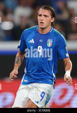 Mateo Retegui during the FIFA World Cup 2026, Qualifiers, Group I ...