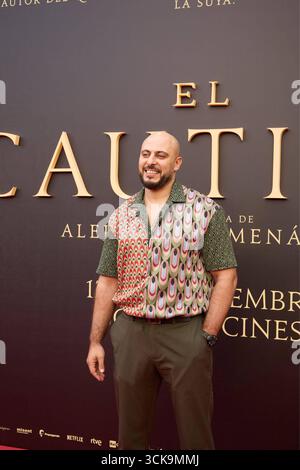 Miguel Rellan, Luna Berroa, Julio Peña, Alejandro Amenabar, Fernando ...