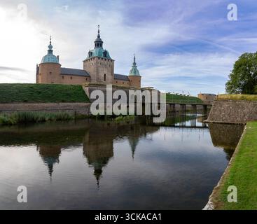 Kalmar is a historical location in Sweden, notable for its cultural and ...