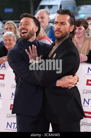 Pete Wicks attending the Fashion Awards 2025 at the Royal Albert Hall ...