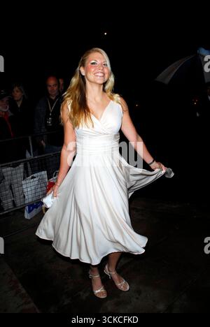 Vanessa Nimmo at the Smokey Robinson: 50th Anniversary All Star Salute ...