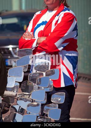 The Brighton Mod Weekender 2025 Stock Photo - Alamy