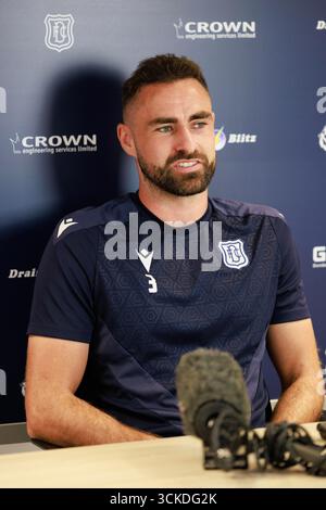 11th September 2025; Dundee and Angus College Gardyne Campus, Dundee ...