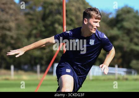 11th September 2025; Dundee and Angus College Gardyne Campus, Dundee ...