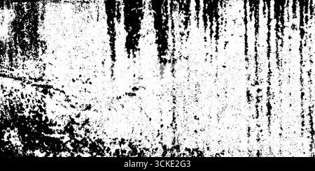 Vertical streaked concrete texture with drip cast effect for distressed ...