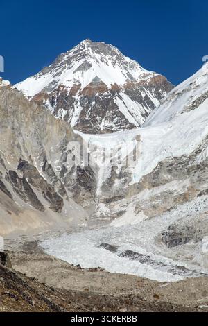 Mount Everest, Nepal Stock Photo - Alamy