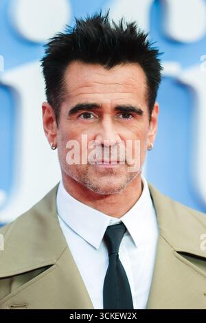 Colin Farrell at arrivals for A BIG BOLD BEAUTIFUL JOURNEY Premiere ...