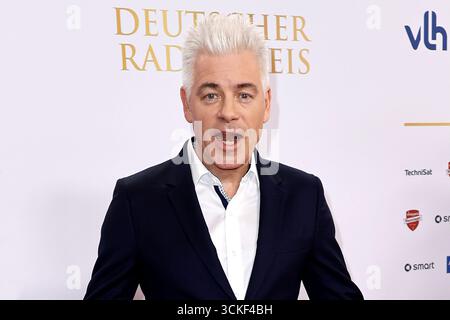 Michael Mittermeier bei der Verleihung "Deutscher Radiopreis" am 11.09. ...