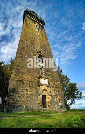 Hoober Stand, Grade II Listed Building, Historical Landmark ...