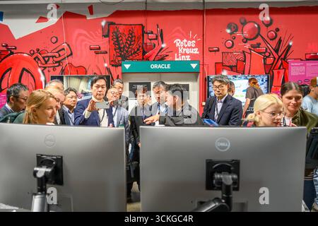 Linz, Post City, Ars Electronica 2019, The Ornaments of the Post ...