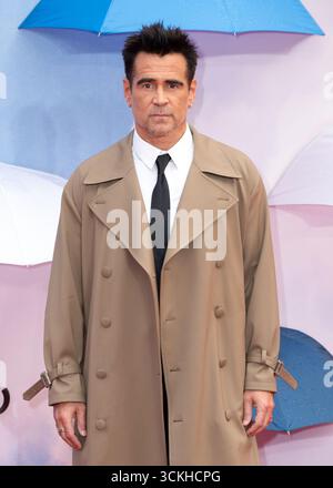 Colin Farrell attends 'A Big Bold Beautiful Journey' New York Premiere ...