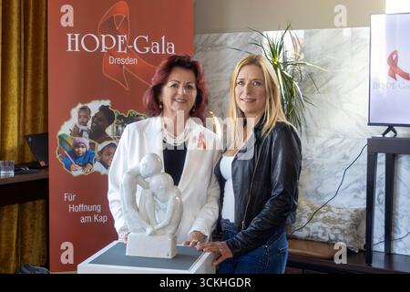 Hope Gala 2025 in Dresden Dresden, 26.09.2025 17. Hope Gala 2025 im ...