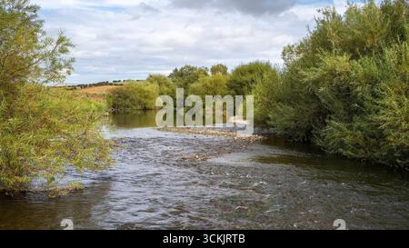 River Eden, Great Ormside 3, Cumbria Stock Photo - Alamy