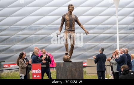 Munich, Germany. 12th Sep, 2025. Herbert Hainer, President of FC Bayern ...