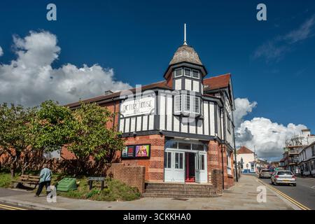 Uckfield, September 8th 2025: The Picture House in the High Street ...