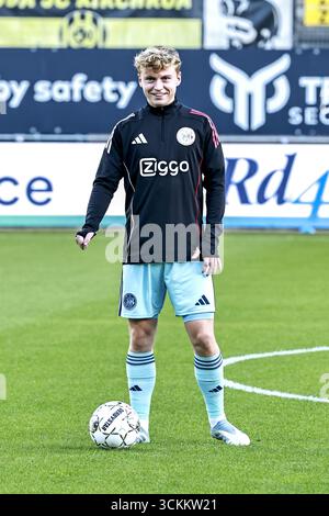 KERKRADE , 15-08-2025 , Parkstad Limburg Stadium , season 2025 / 2026 ...