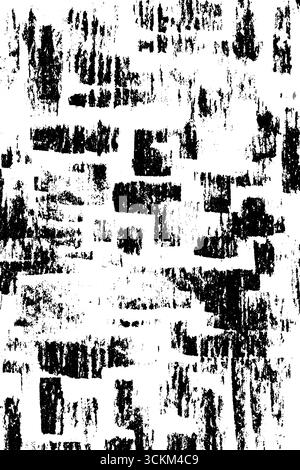 Texture Overlay graffiti and grunge style. Old effect Stock Vector ...