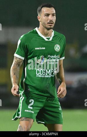 Filippo Missori during US Avellino vs UC Sampdoria, Italian soccer ...