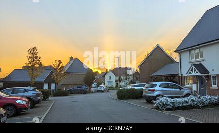 Elsenham, Essex, England, UK - Local area photography Stock Photo - Alamy