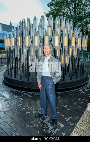 London, UK. 12th January, 2026. Hundreds from the Iranian community ...