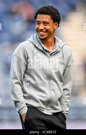 Samuel Silvera of Middlesbrough during the Sky Bet Championship match ...