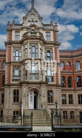 The Adams Building, Lace Market Nottingham City Nottinghamshire England ...
