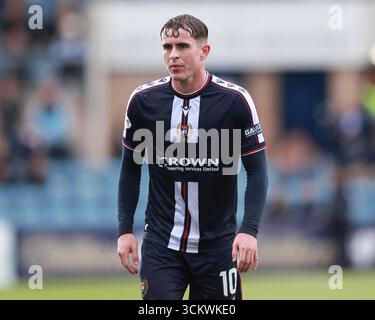 Dens Park, Dundee, UK. 13th Mar, 2021. Scottish Championship Football ...