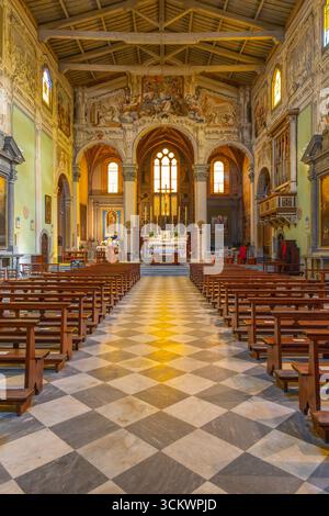 Seminary in San Miniato Stock Photo - Alamy