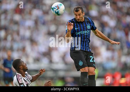 -to during the Serie A soccer match between Juventus Fc and Torino Fc ...