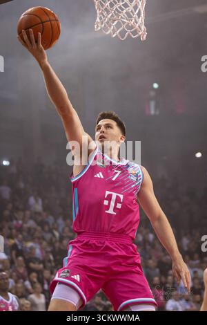 Grayson Murphy (Telekom Baskets Bonn #7) , GER, BG Goettingen - Telekom ...