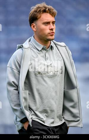 Aidan Morris of Middlesbrough during the Sky Bet Championship match ...
