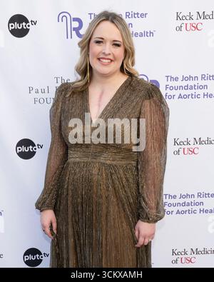 September 12, 2025, Hollywood, California, USA: American actress ...