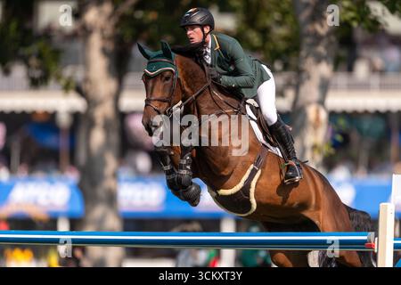 CSIO Masters, Spruce Meadows, September 2003, BMO Financial Group ...