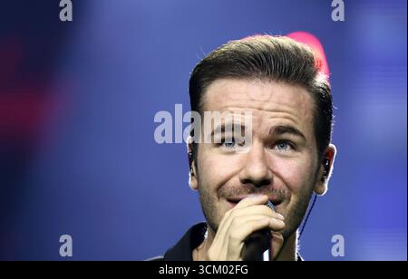 Die Schlagernacht des Jahres - Erfurt NUR FUER REDAKTIONELLE ZWECKE 13. ...