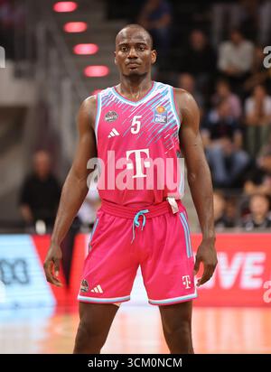 Tylan Birts (Telekom Baskets Bonn #5) , GER, BG Goettingen - Telekom ...