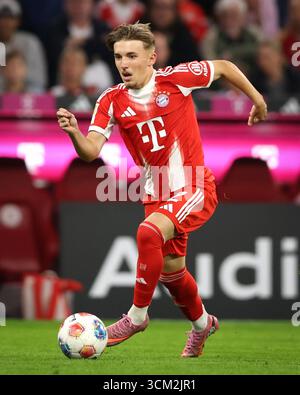 Lennart Karl FC Bayern Munich FCB (42) Portrait GER, FC FC Bayern ...