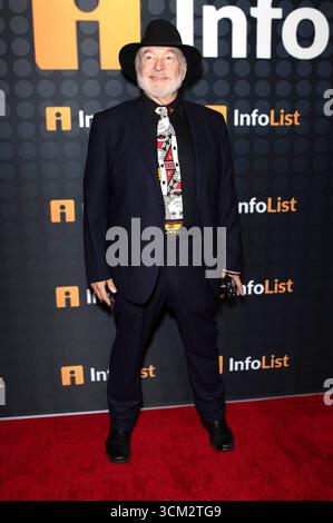 Steven L. Sears bei der InfoList Pre-Emmys Soiree in der Skybar. West ...