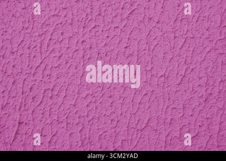 Texture of pink rough plaster. Abstract design background Stock Photo ...