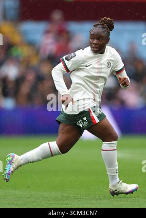 Chelsea's Sandy Baltimore during the Barclays Women's Super League ...