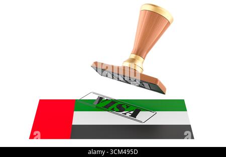 United Arab Emirates High Resolution Mobile Concept Stock Photo - Alamy
