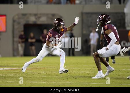 September 20, 2025: NCAA football game between Brigham Young University ...