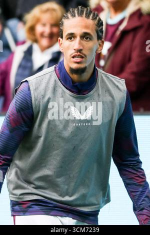 Liverpool, UK. 28 SEP, 2025. on day one of the Labour Party Conference ...