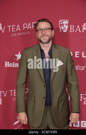 Humphrey Ker attends The BAFTA TV Tea Party at The Maybourne Beverly ...