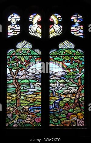 The book of Genesis Stock Photo - Alamy