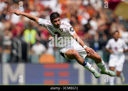 Giovanni Simeone of Torino FC during Campionato Serie A 2025/26 match ...