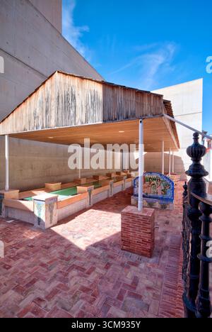 Lavadero, car wash, architecture, historic old town, city tour ...
